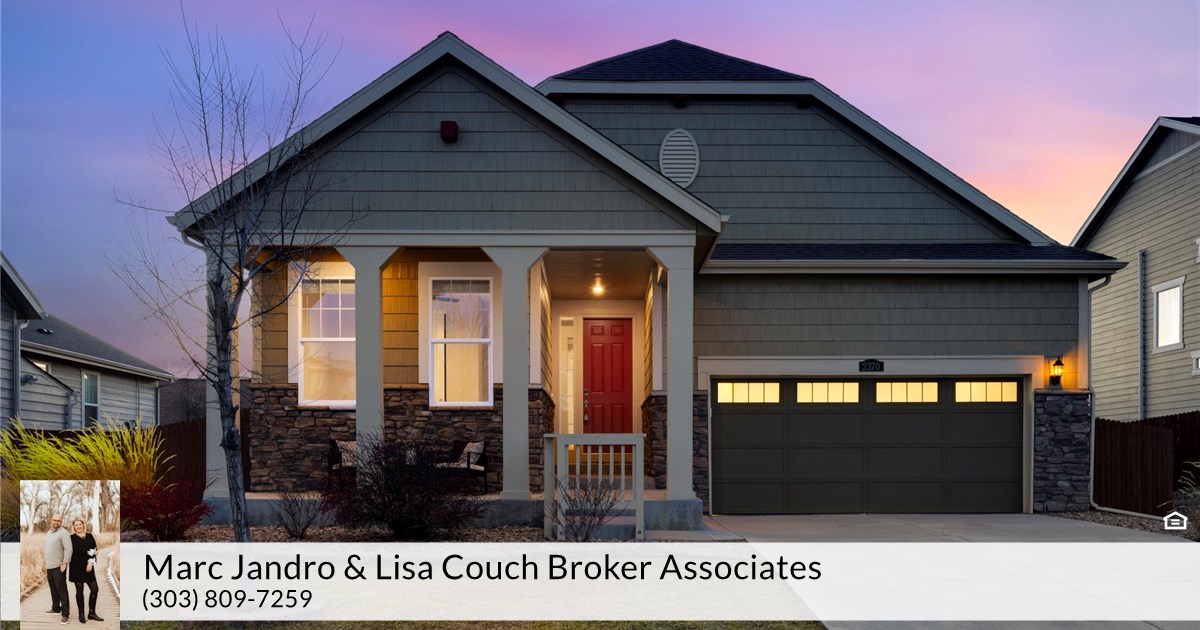 2370 E 160th Pl, Thornton, CO 80602