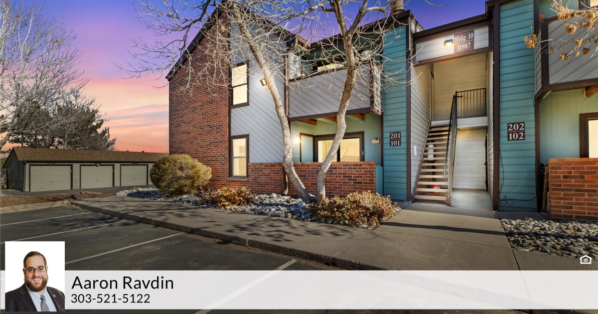 11987 E Harvard Ave #101, Aurora, CO 80014